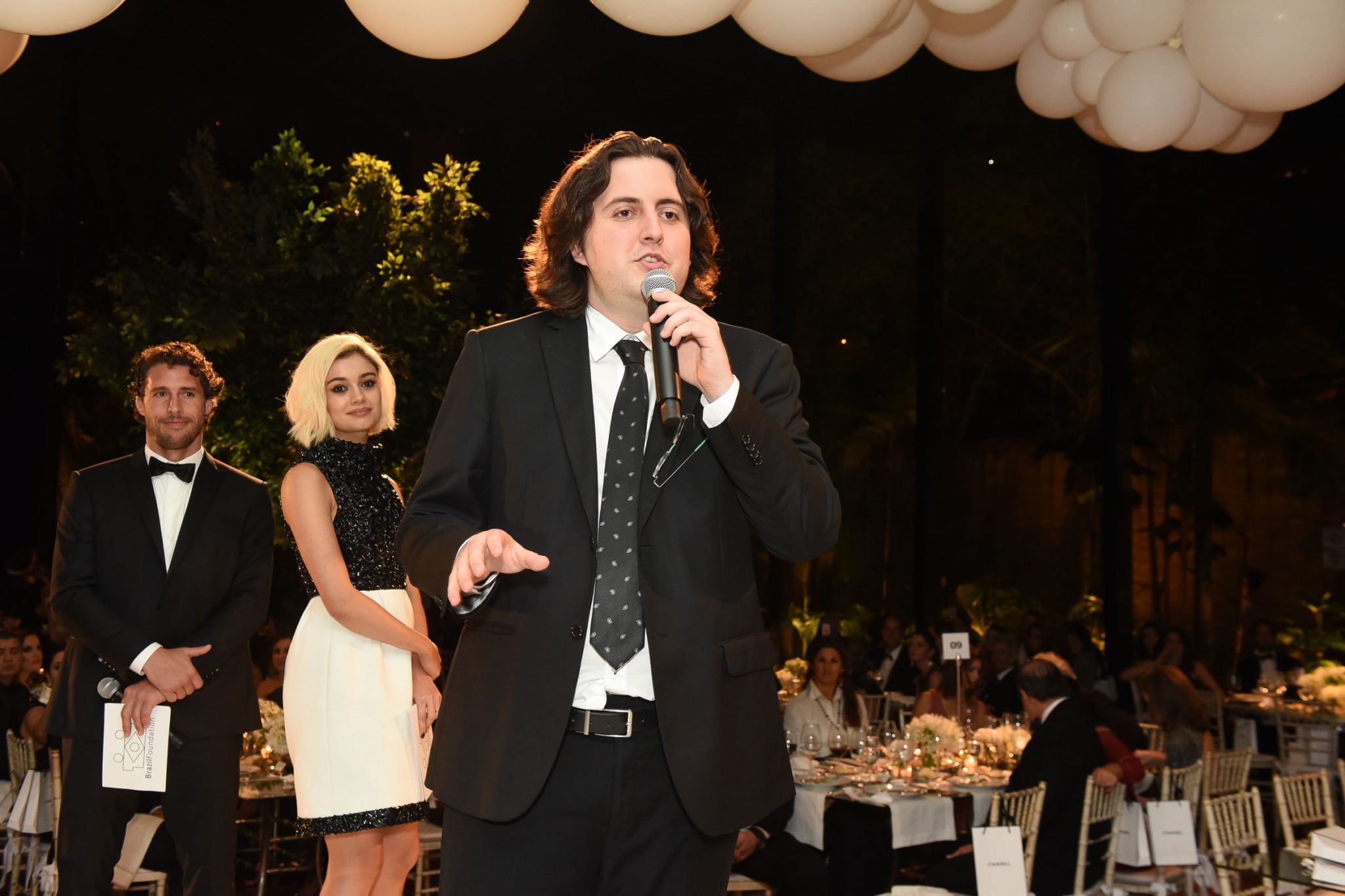 Um dos jovens mais promissores do Brasil, segundo a Forbes, estará na ...