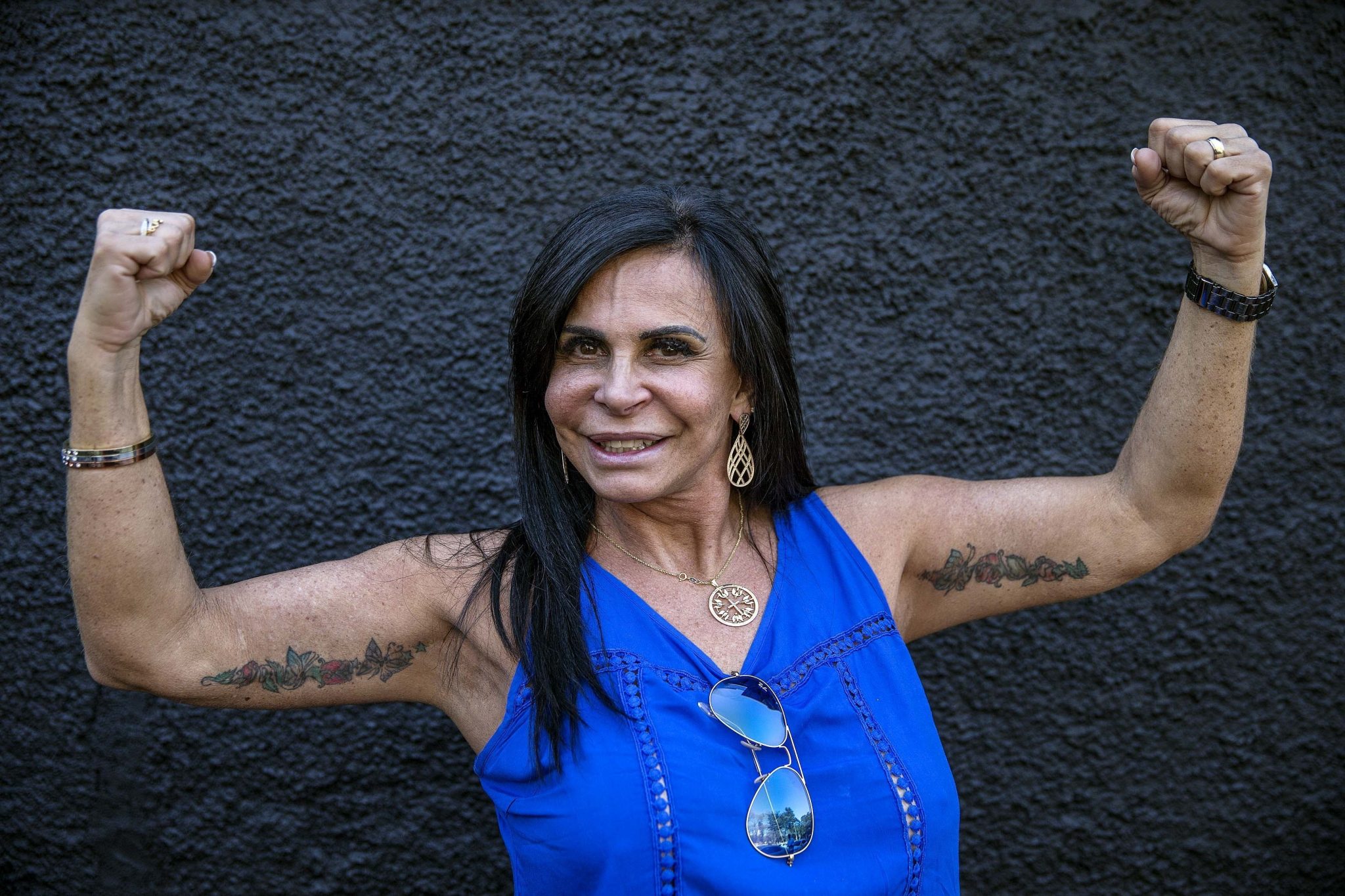 Gretchen lança nova música e critica Bolsonaro: 'Houve retrocesso em ...