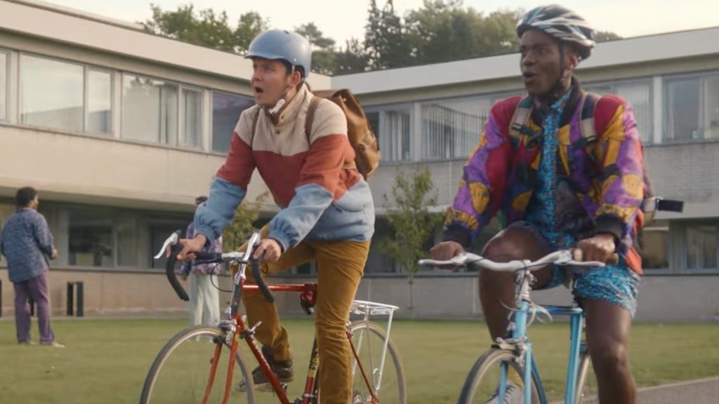 Netflix Define Data Para Estreia Da 4ª Temporada De Sex Education