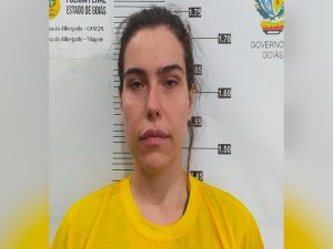 Juiz mantém prisão de Amanda Partata e a coloca em cela separada - Portal 6