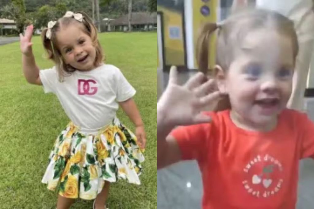 Entenda como Maria Flor, a 'Flô Flô', filha de Virginia, se tornou um ...