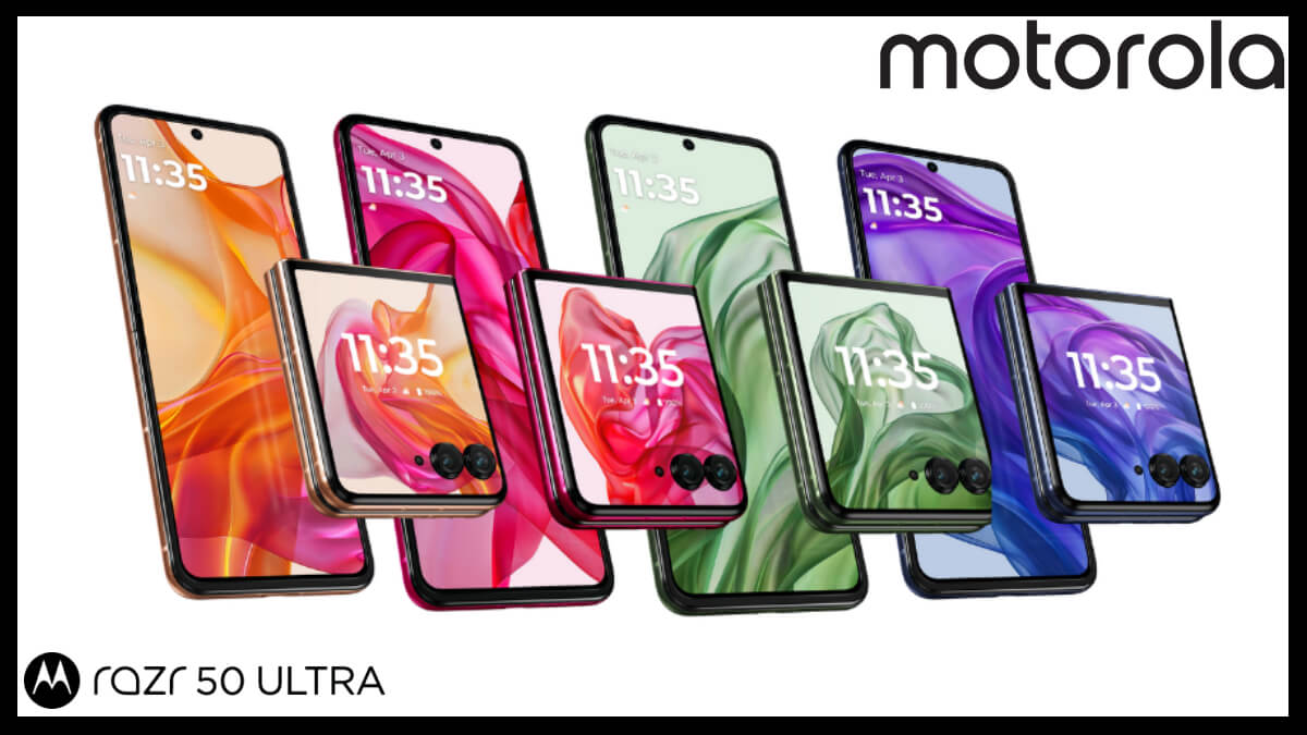 Ofertas do dia: descontos de 54% no Motorola Razr 50 Ultra - Portal 6