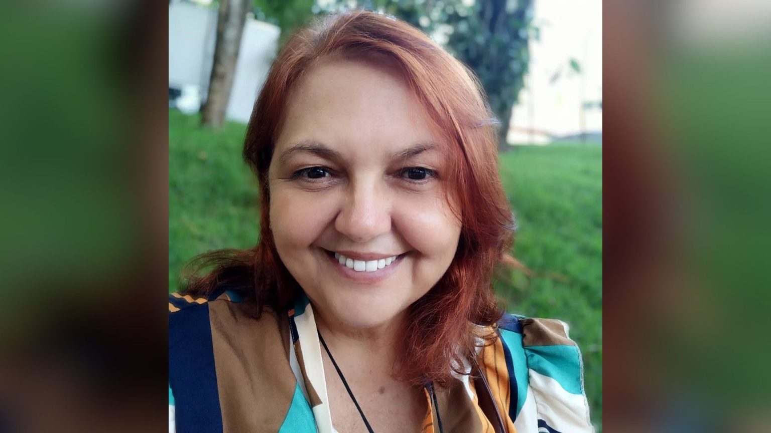 Anápolis se despede da radialista Luciene Silva, que morreu de câncer ...